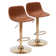 Wade Logan® Swivel Adjustable Height Stools & Reviews | Wayfair